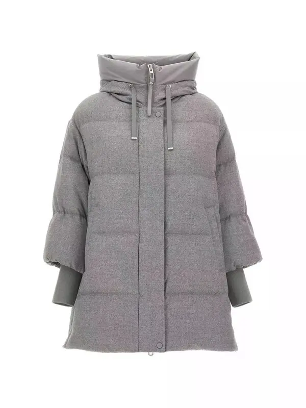 DUNO Yume Down Coat - Grey