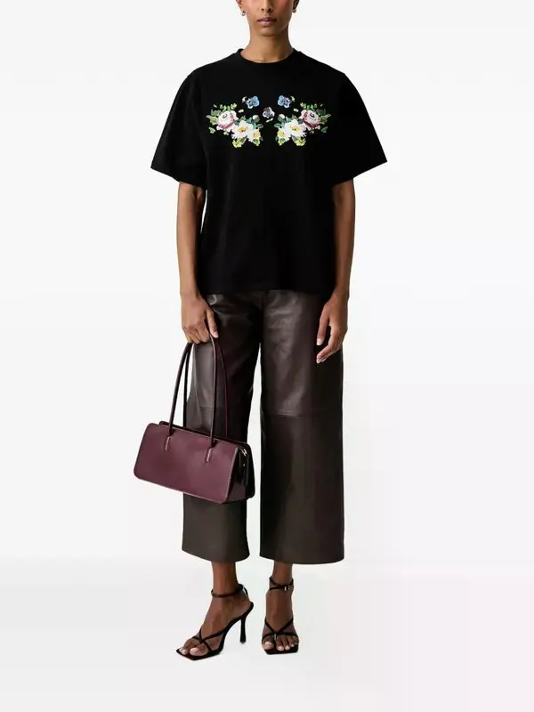 Stine Goya Floral-print T-shirt