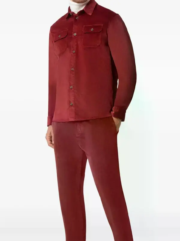 Paul & Shark Alba Corduroy Trousers