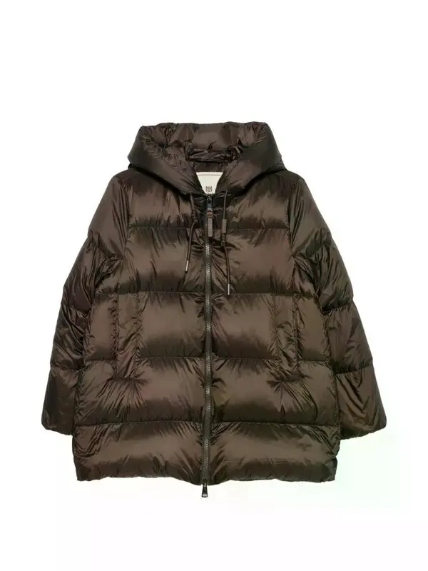 MABRUN Fatima Hooded Coat