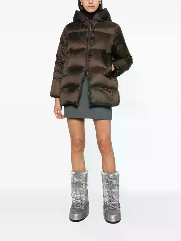 MABRUN Fatima Hooded Coat