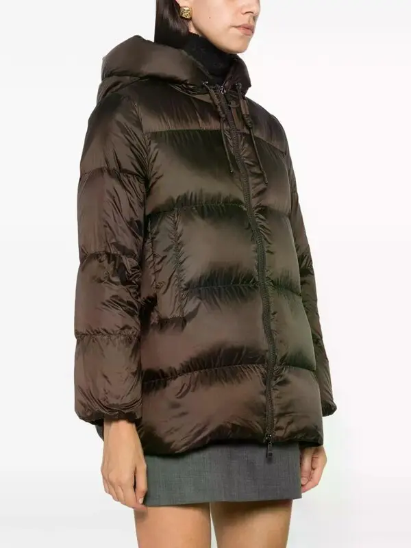 MABRUN Fatima Hooded Coat