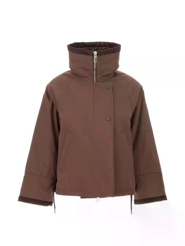 DUNO Maeva Chia Jacket - Brown