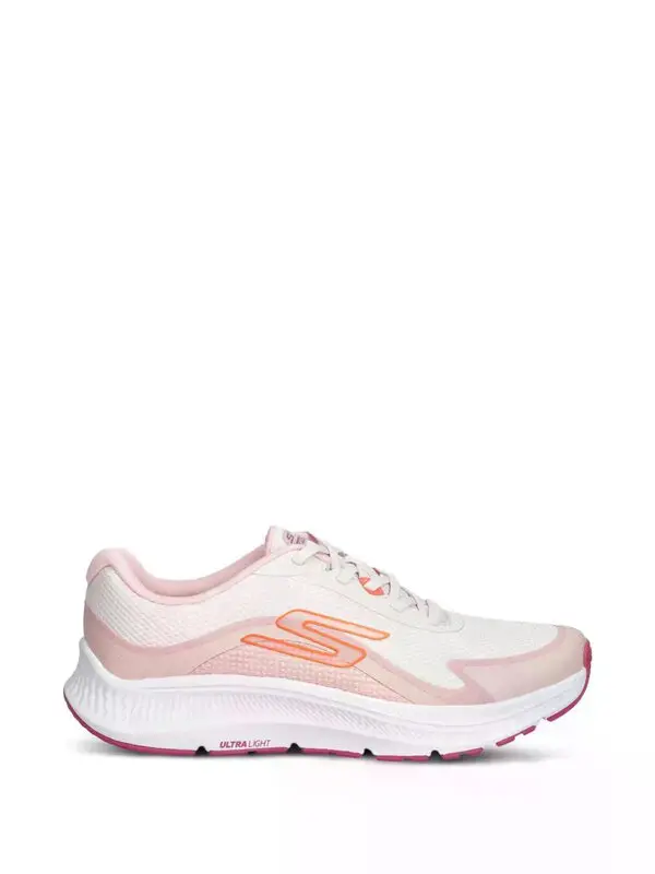 Sketchers Gorun Logo-patch Sneakers - Pink