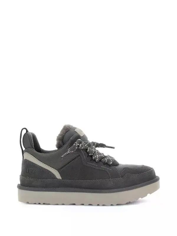 UGG Shearling-lined Panelled Sneakers