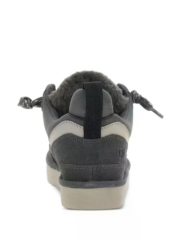 UGG Shearling-lined Panelled Sneakers