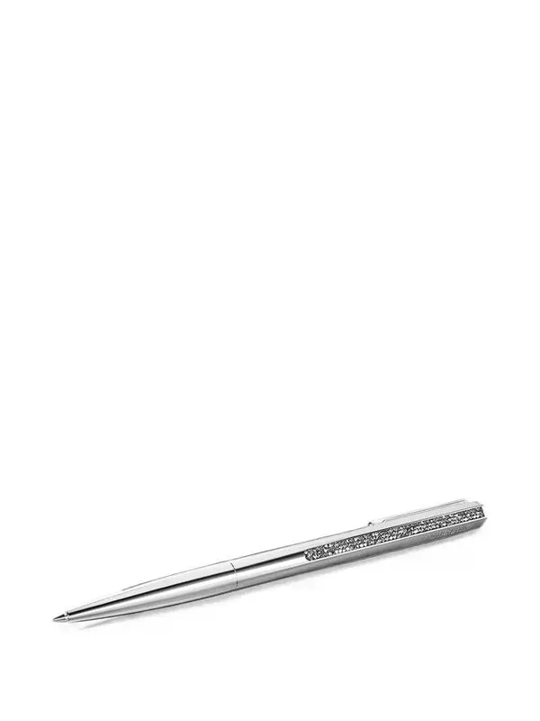 SWAROVSKI Shimmer Crystal-embellished Hexagonal Ballpoint Pen