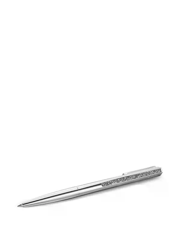 SWAROVSKI Shimmer Crystal-embellished Hexagonal Ballpoint Pen