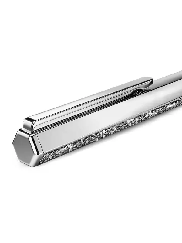 SWAROVSKI Shimmer Crystal-embellished Hexagonal Ballpoint Pen