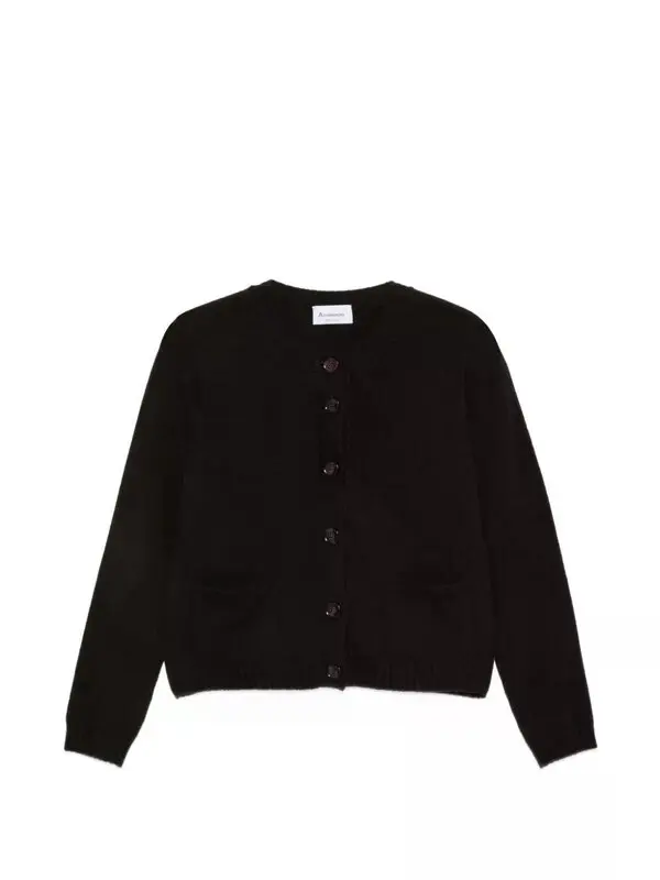 AROVESCIO Button-up Cardigan