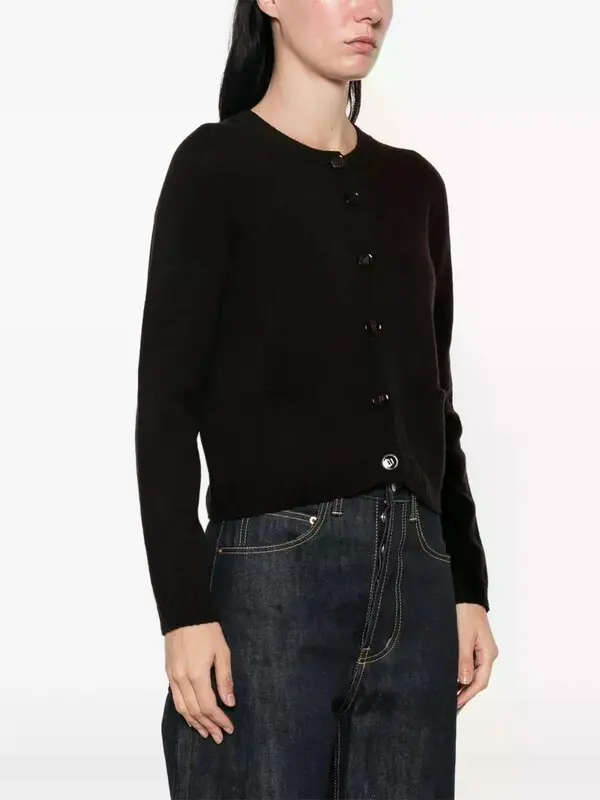 AROVESCIO Button-up Cardigan