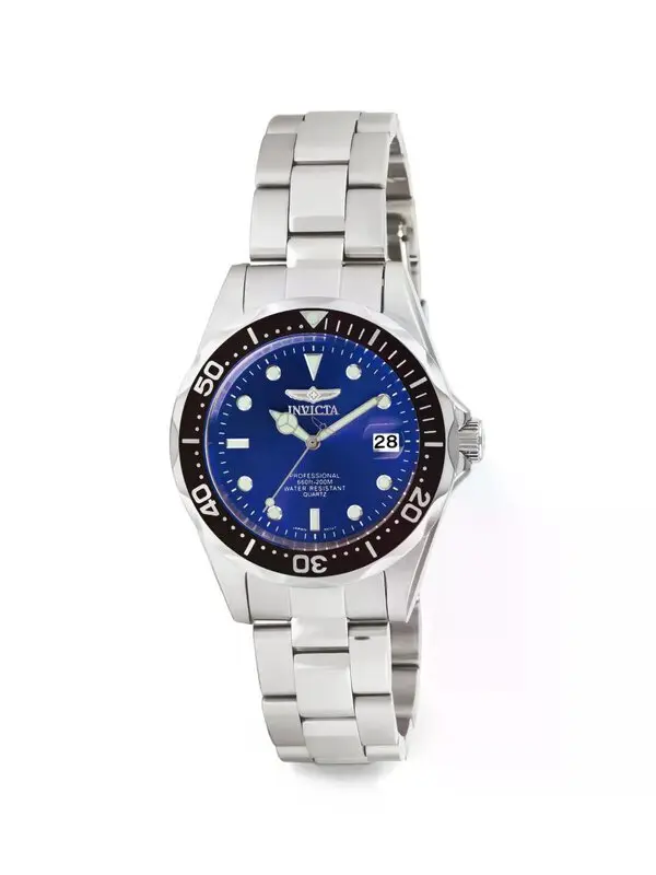 INVICTA Pro Diver 37mm Watch - Blue