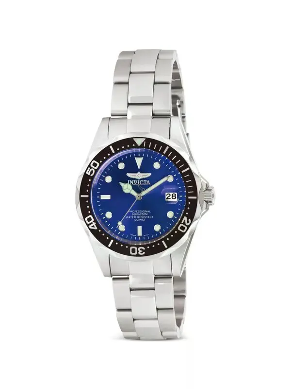 INVICTA Pro Diver 37mm Watch - Blue