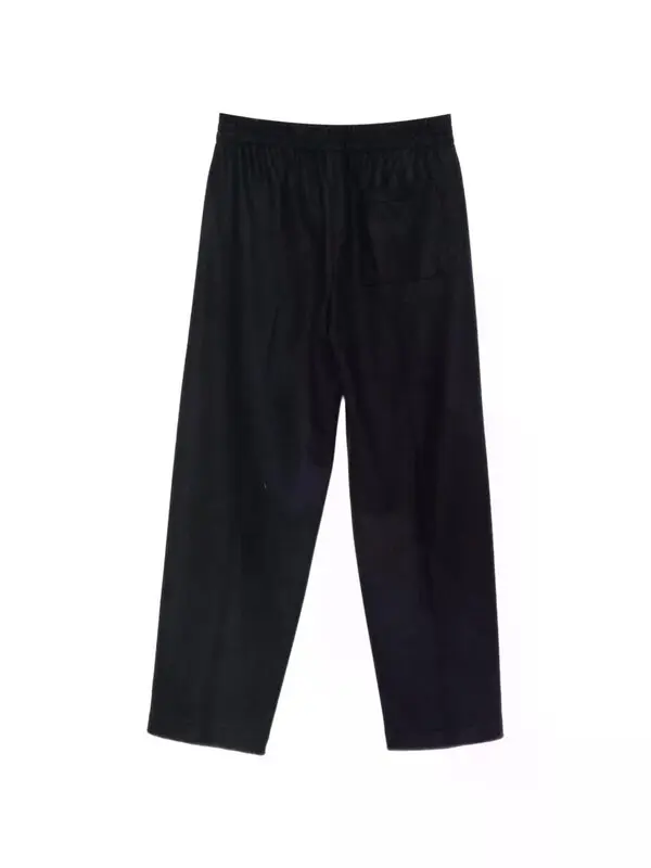 Seventy Elasticated-waistband Trousers