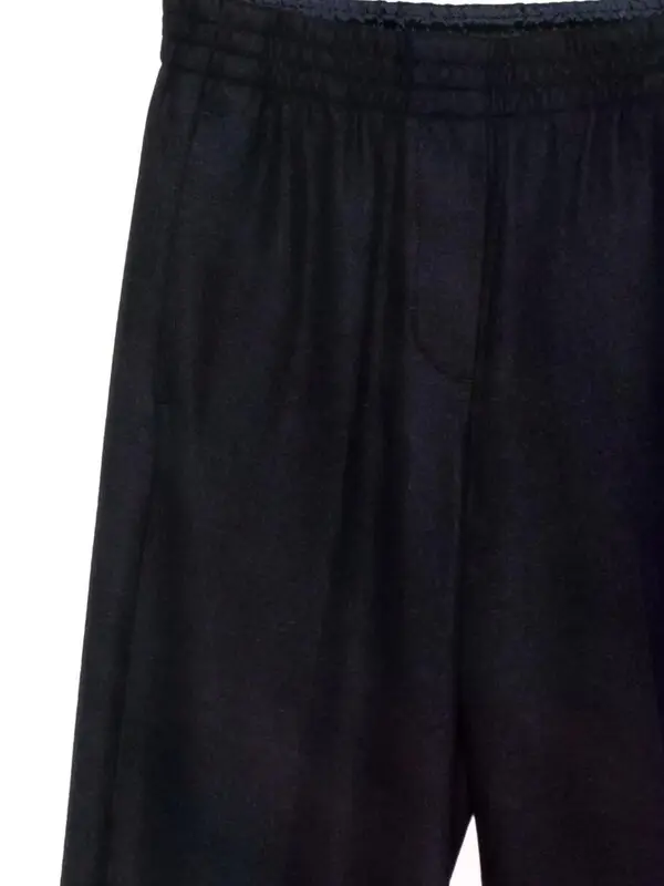 Seventy Elasticated-waistband Trousers
