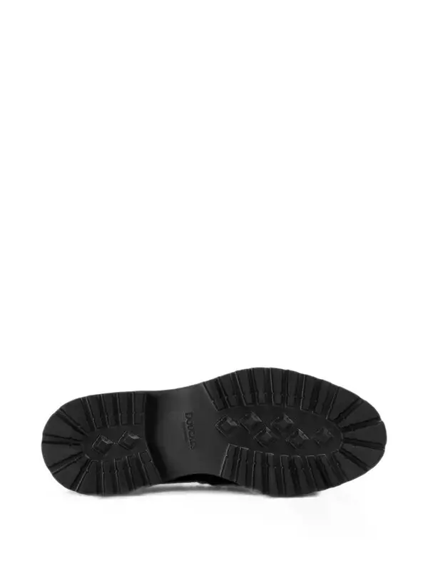 DOUCAL'S Chukka Suede Boots