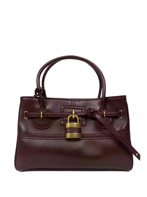 Chloé Paddington Leather Tote Bag