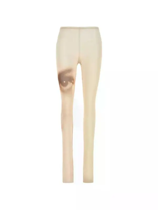 JEAN PAUL GAULTIER The Face Trousers