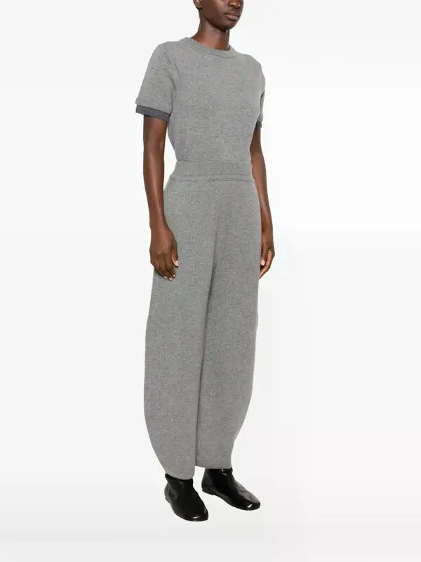 JUUN.J Welt-pockets Wool Trousers