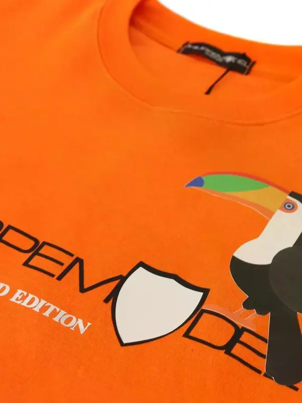 Philippe Model Toucan-print Sweatshirt