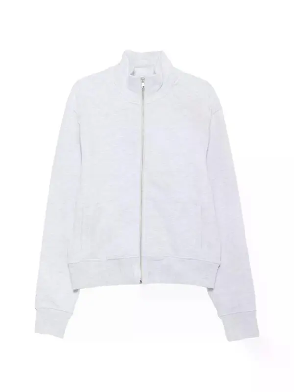ENTIRE STUDIOS Zip-up Track Jacket - Grey
