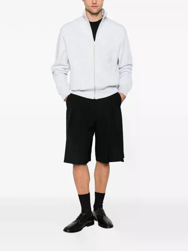 ENTIRE STUDIOS Zip-up Track Jacket - Grey
