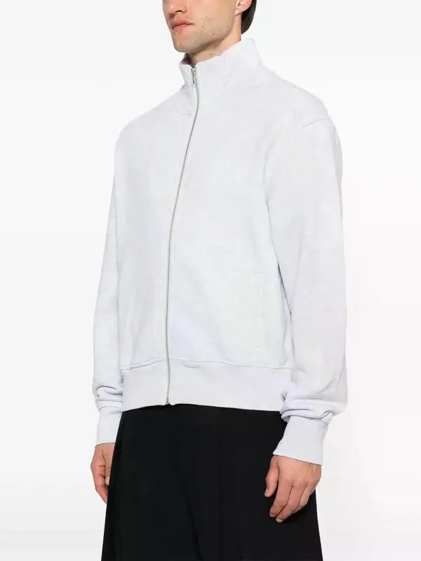 ENTIRE STUDIOS Zip-up Track Jacket - Grey