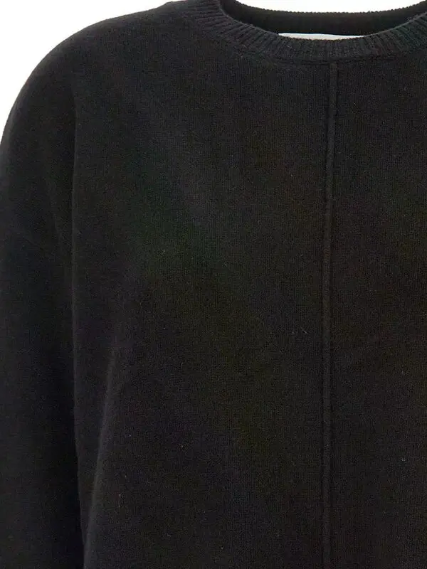 KAOS Dropped-shoulder Oversized Sweater