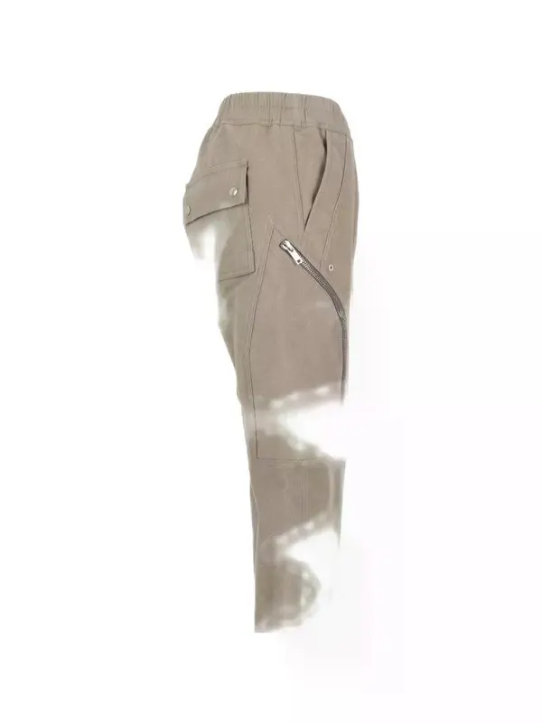 Rick Owens Heizer Zip-detail Track Pants