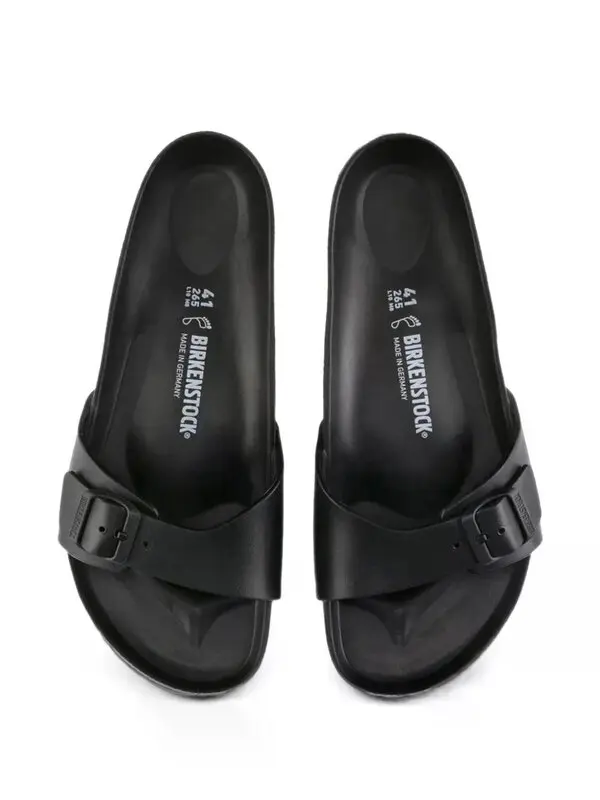 BIRKENSTOCK Madrid Buckle-fastening Slides