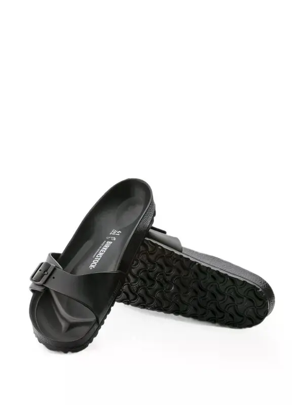 BIRKENSTOCK Madrid Buckle-fastening Slides