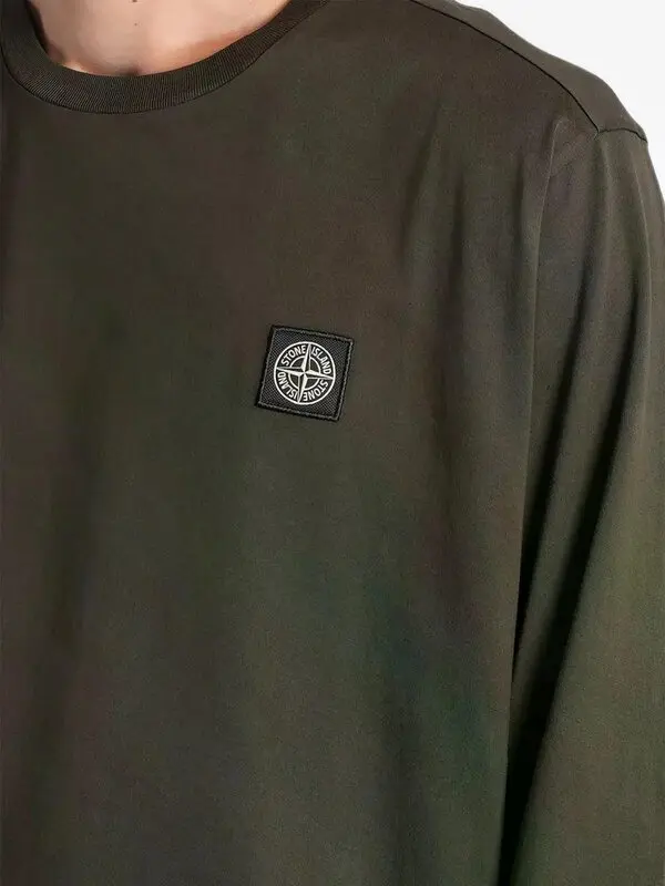 Stone Island 2100031 60/2 Cotton Jersey T-shirt - Grey