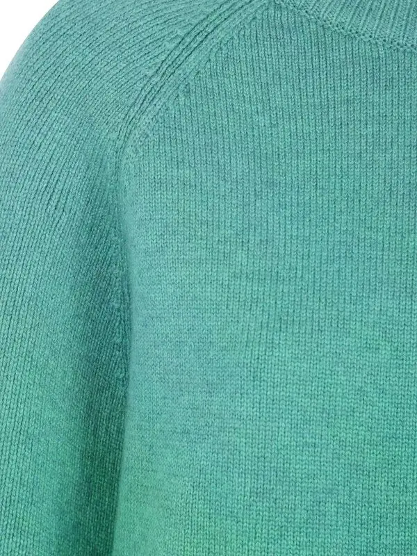 THE FRANKIE SHOP Lina Crew-neck Sweater