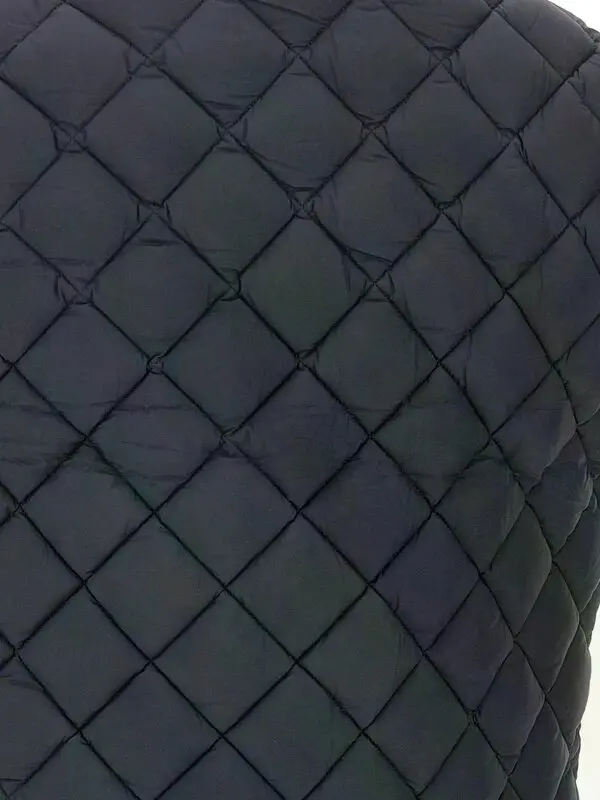 SAVE THE DUCK Diamond-quilted Gilet