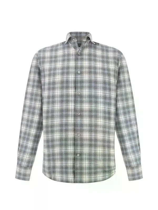Paul & Shark Check-pattern Shirt