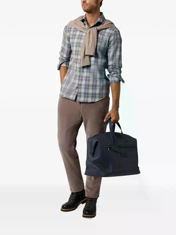 Paul & Shark Check-pattern Shirt