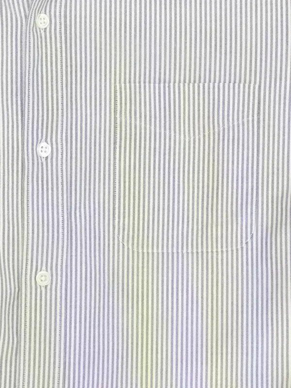 FORTELA King Striped Cotton Shirt