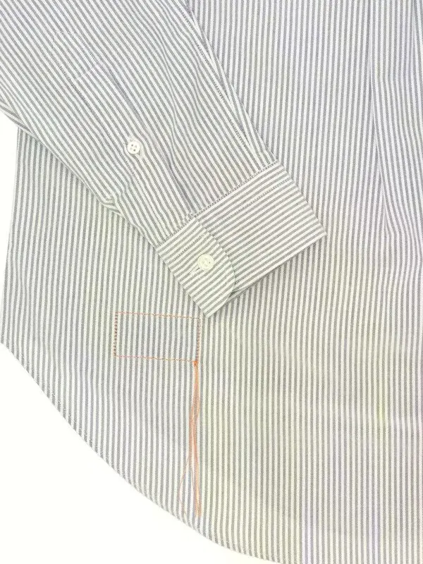 FORTELA King Striped Cotton Shirt