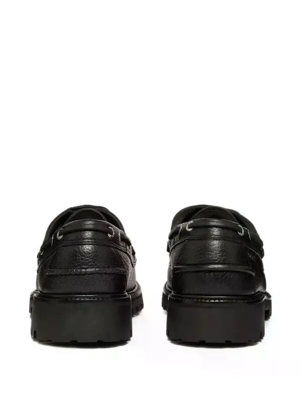 G.H.BASS Ranger Lug Camp Moc Boat Shoes