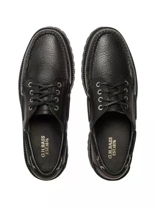 G.H.BASS Ranger Lug Camp Moc Boat Shoes