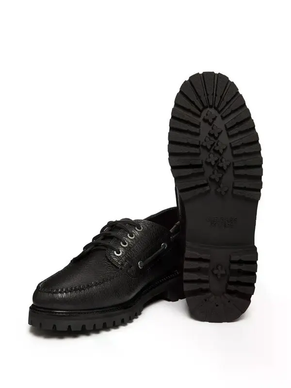 G.H.BASS Ranger Lug Camp Moc Boat Shoes