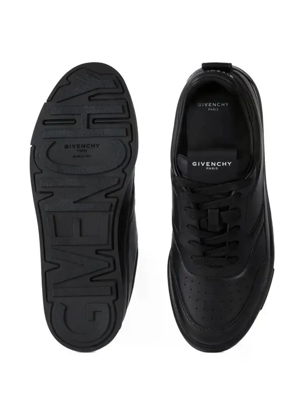 Givenchy Yard Sneakers In Leather