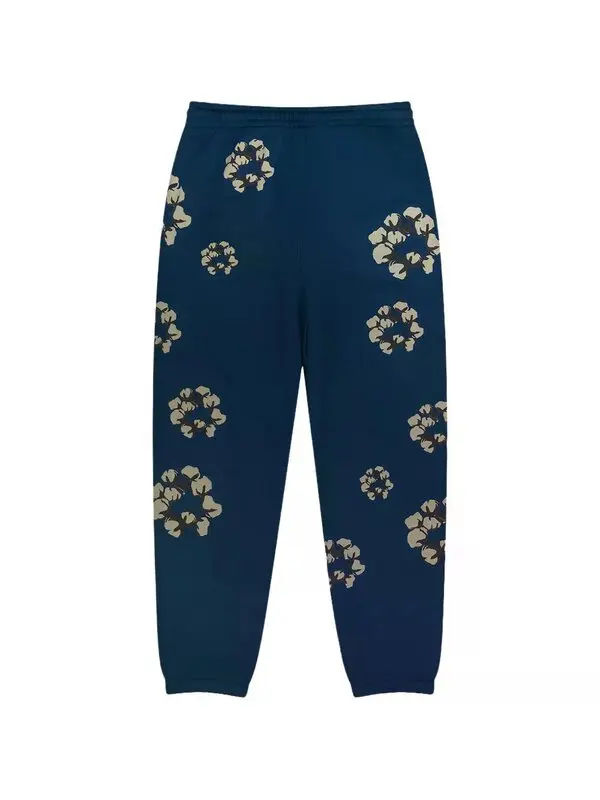 DENIM TEARS Cactus Wreath Track Pants