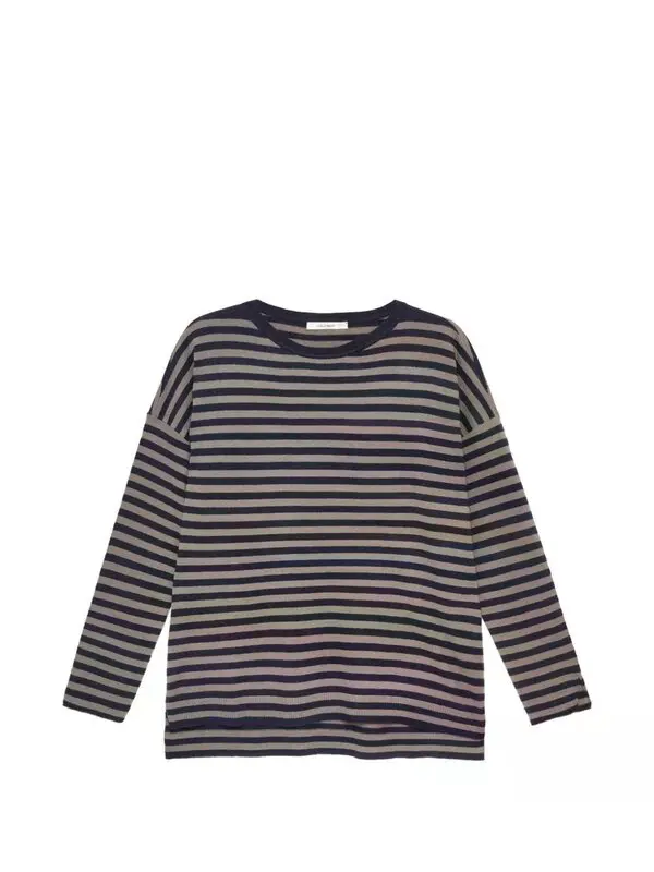 Malìparmi Striped Sweater - Blue