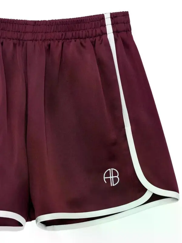 ANINE BING Eva Shorts