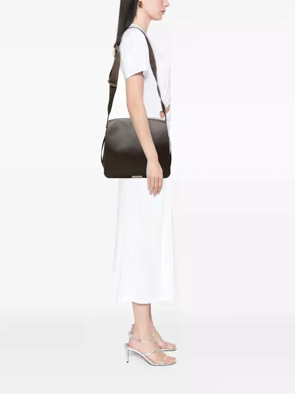 LOUIS VUITTON 2004 Taiga Viktor Crossbody Bag