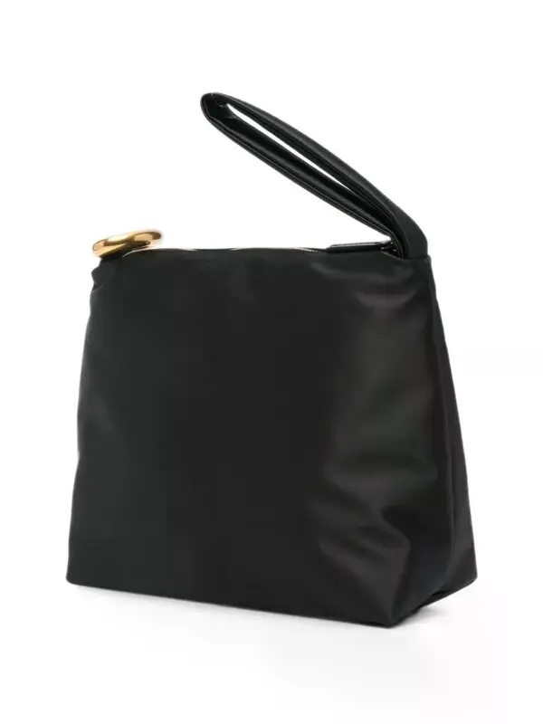 BY MALENE BIRGER Isadora Ring-detail Clutch Bag