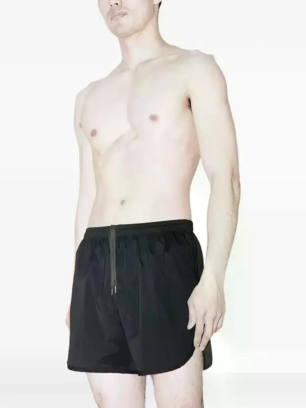 TRIBE AND TRUE Active Steve Track Shorts