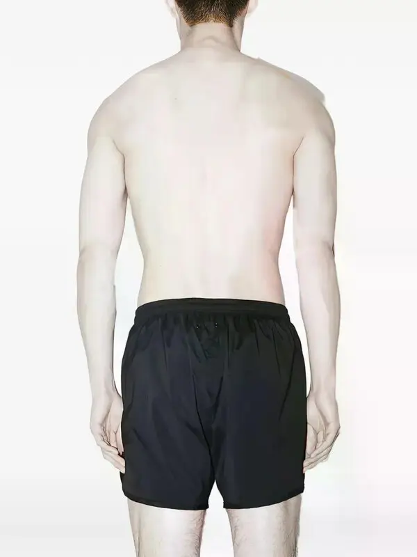 TRIBE AND TRUE Active Steve Track Shorts