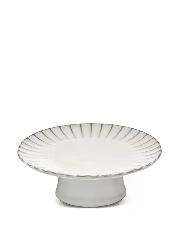 SERAX Inku Cake Stand - White